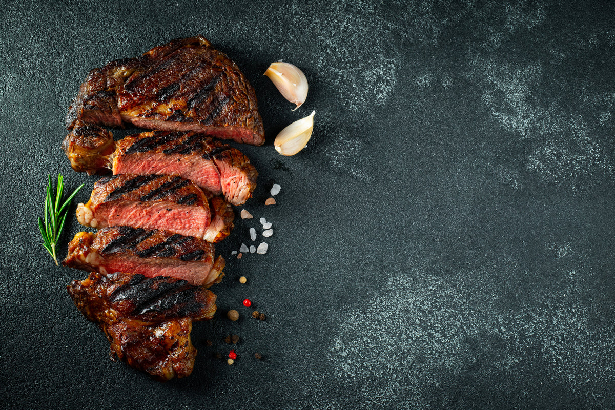 American Wagyu Boneless Ribeye Steak – Creekstone Farms Premium Beef LLC