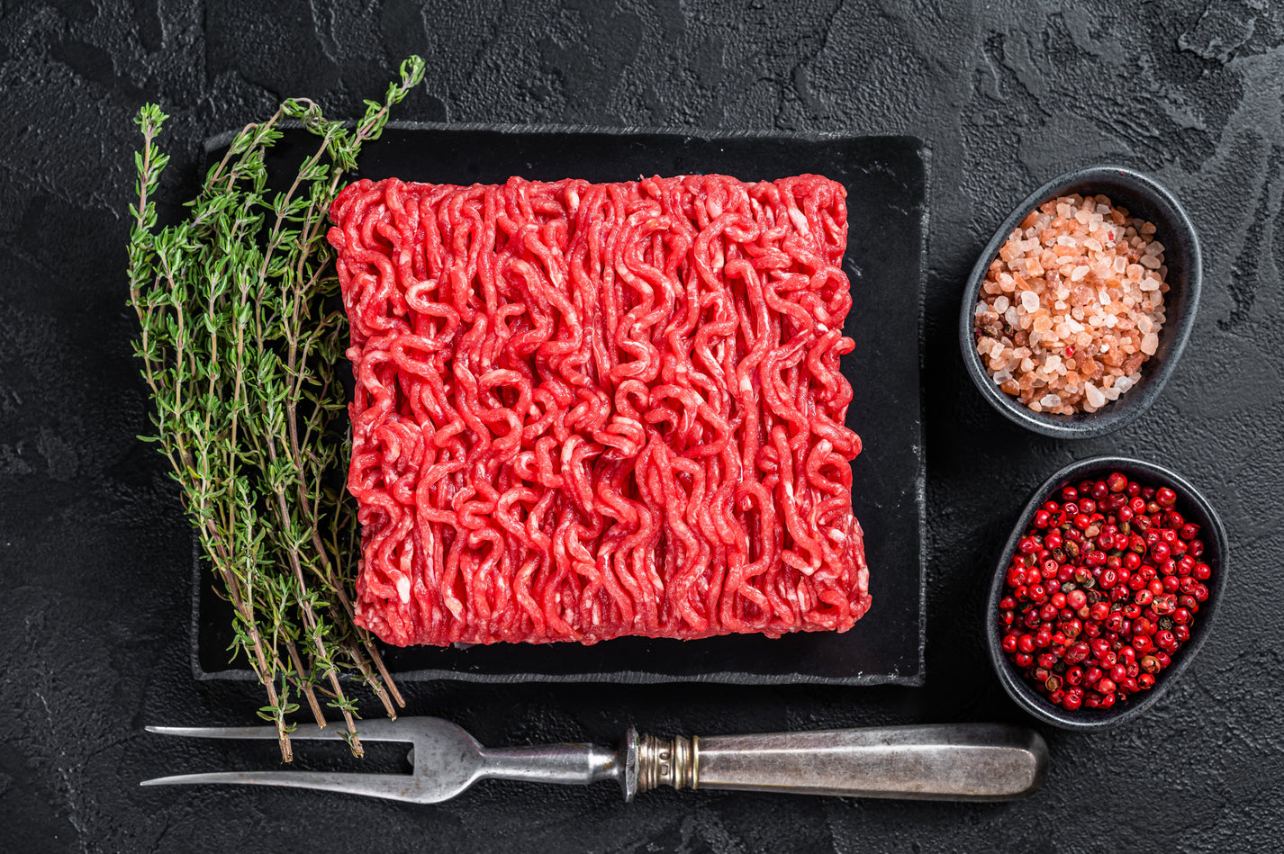 American Wagyu Ground Beef – Creekstone Farms Premium Beef LLC
