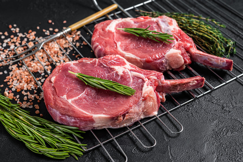 Creekstone Farms Premium Black Angus Beef & All Natural Pork ...