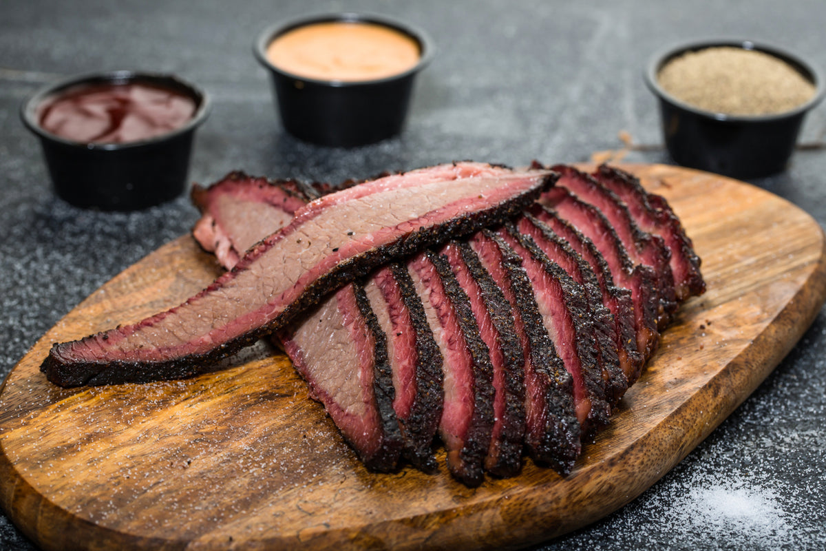 USDA Prime Brisket – Creekstone Farms Premium Beef LLC