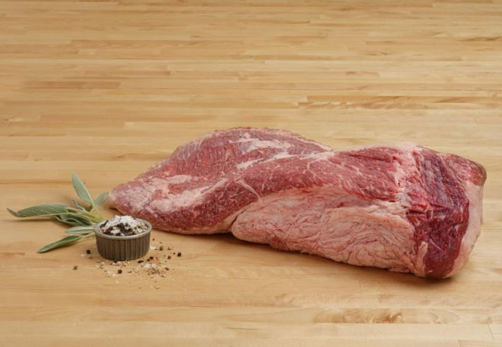 USDA Prime Brisket (FROZEN) – Creekstone Farms Premium Beef LLC