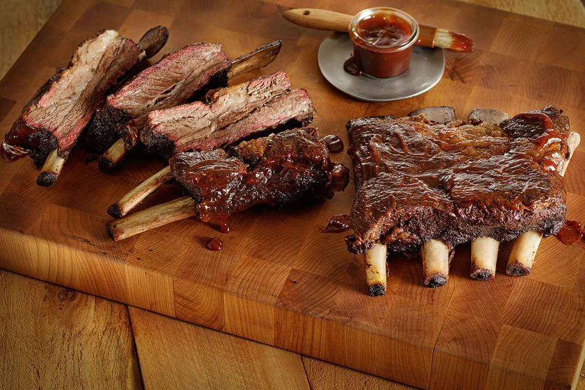 USDA Prime Bone-In Chuck Short Ribs – Creekstone Farms Premium Beef LLC