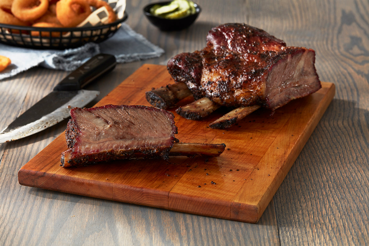 Prime Bone-In Chuck Short Ribs – Creekstone Farms Premium Beef LLC