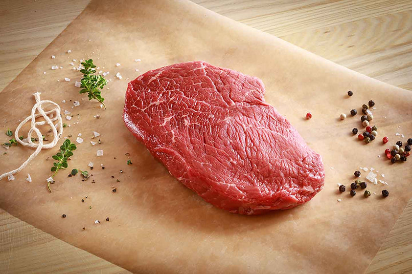 Natural Prime Top Sirloin Steaks – Creekstone Farms Premium Beef LLC
