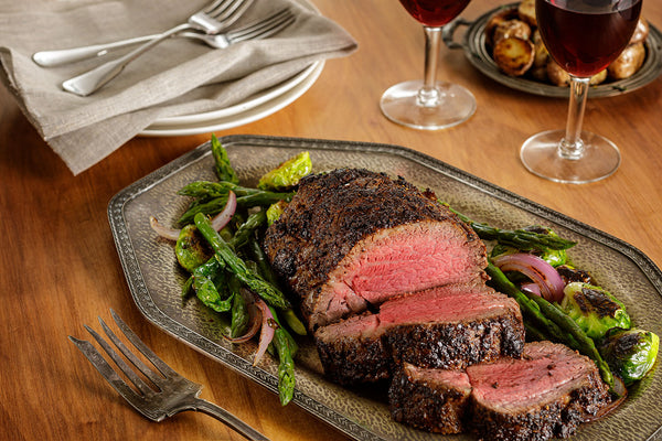 Creekstone Farms Premium Black Angus Beef & All Natural Pork